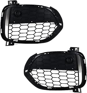 Amazon.com: Car Accessories Compatible For BMW X5 F15 2012-2015 M Sport ...