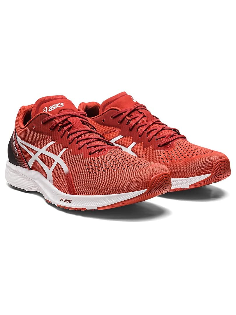 Buy ASICS Tarther Rp 3 Red Mens Running Shoes UK - 7 at Amazon.in