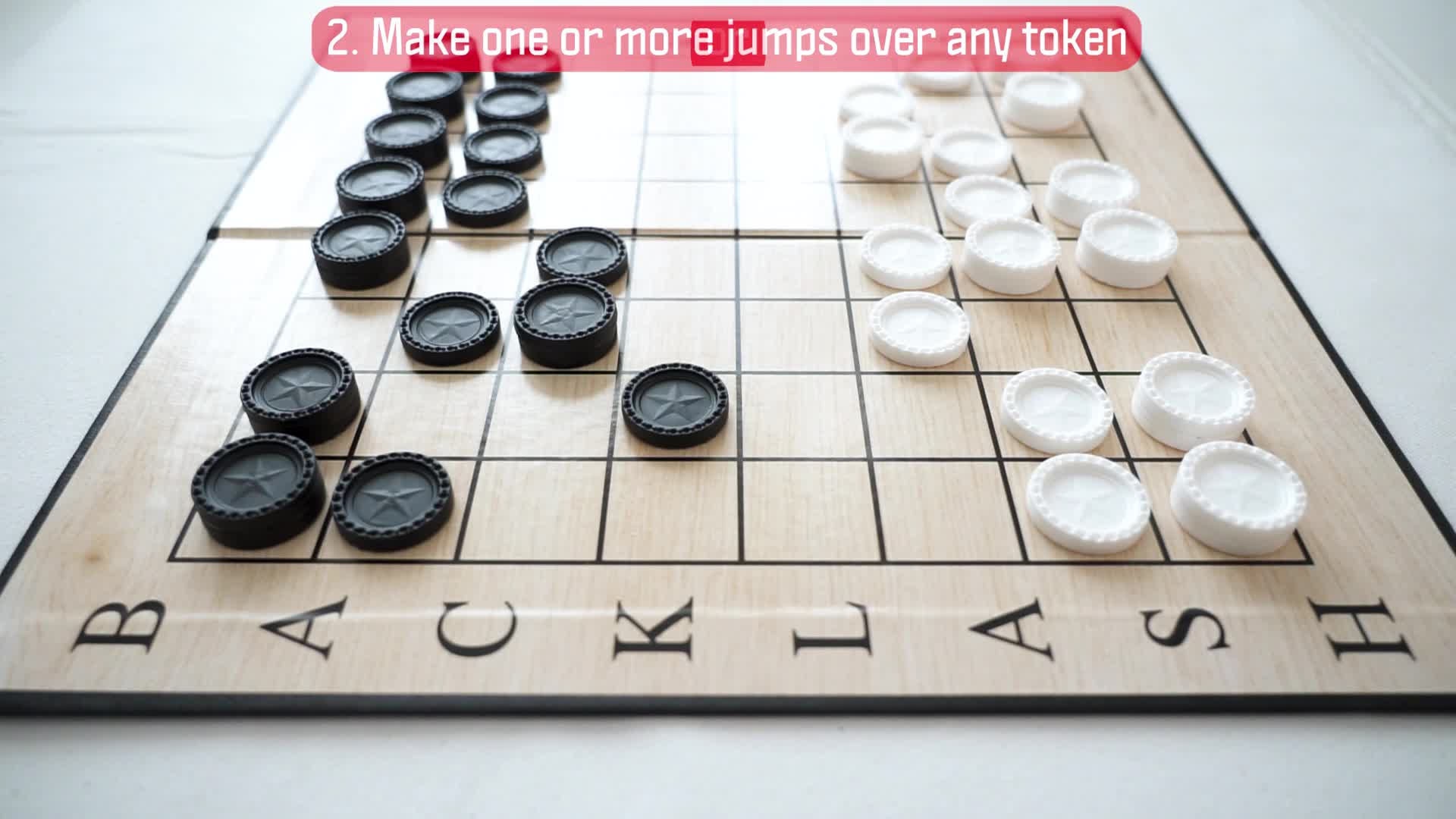 Watch Funskool Backlash Simple Rules on Amazon Live