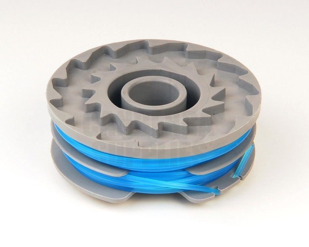 ALM FL289 Flymo Spool & Line- 2 Packs : Amazon.co.uk: Garden