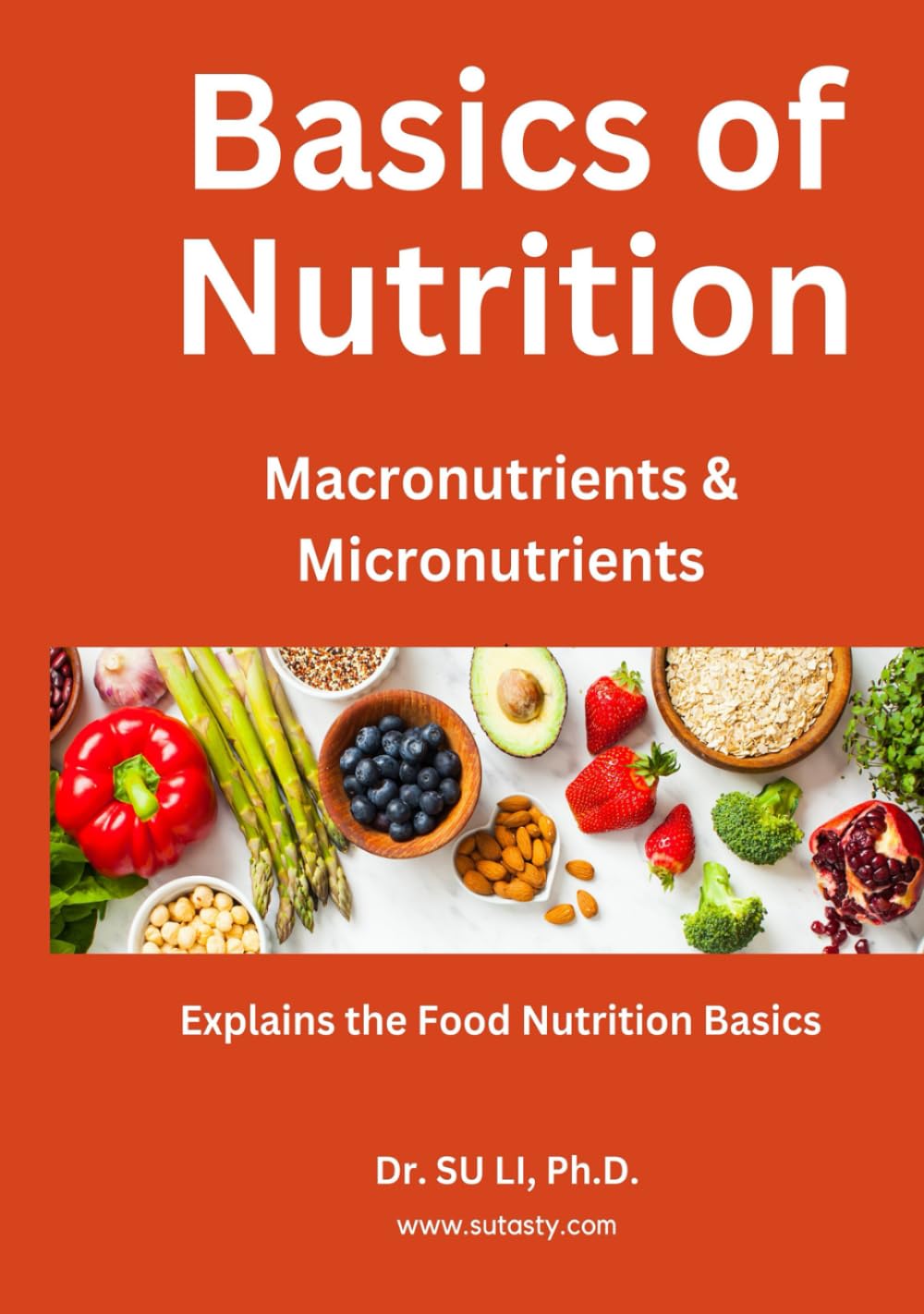 Basics of Nutrition: Basics of food nutrition, the macronutrients and ...