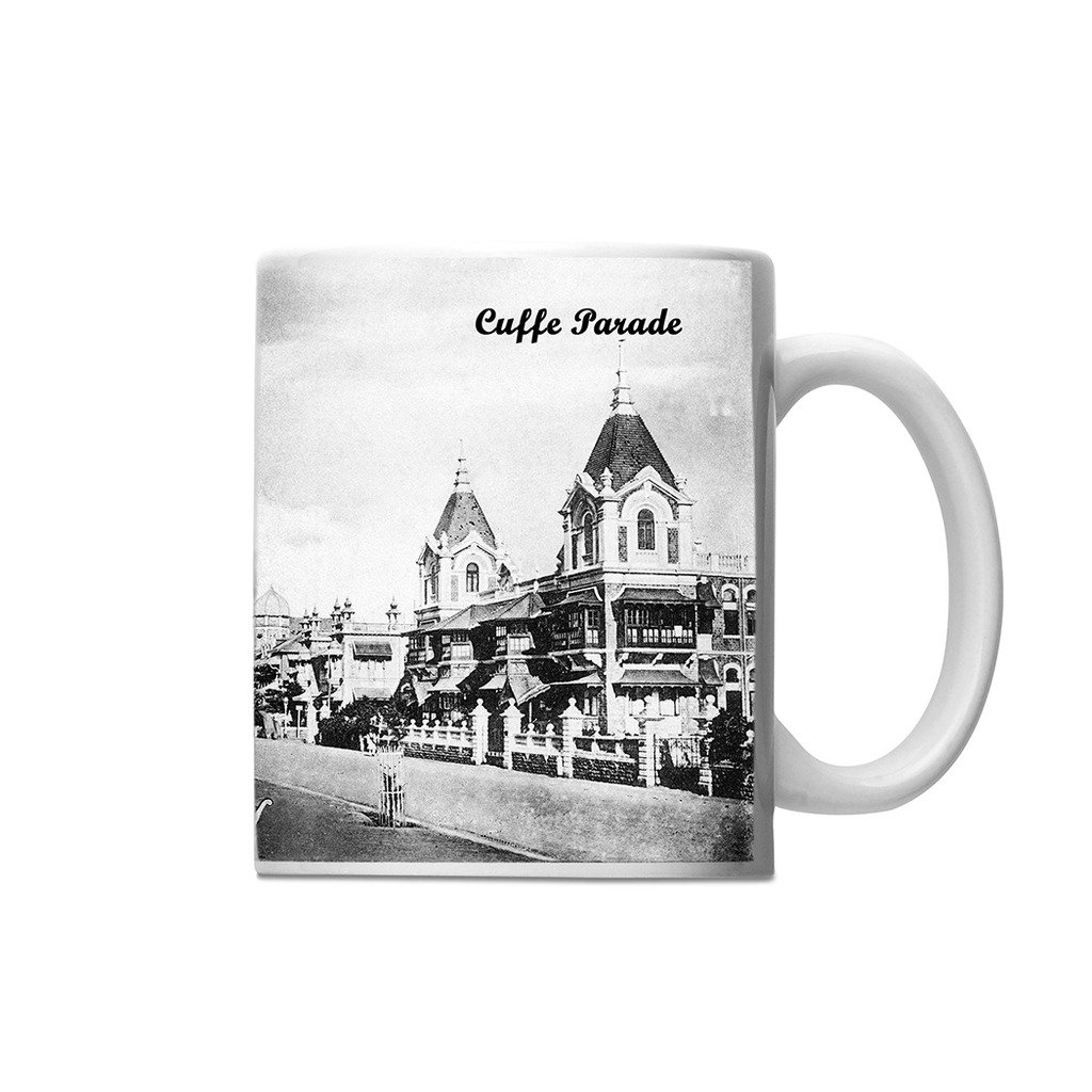 Buy Cuffe Parade, Colaba Reclamation, Bombay Mumbai Online at Low ...