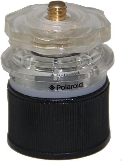 Amazon.com : Polaroid Bottle-Top Pod For Digital Cameras - Great ...
