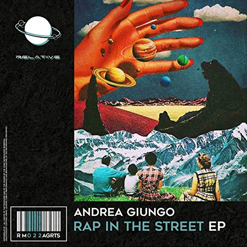 Rap In The Street by Andrea Giungo on Amazon Music - Amazon.com