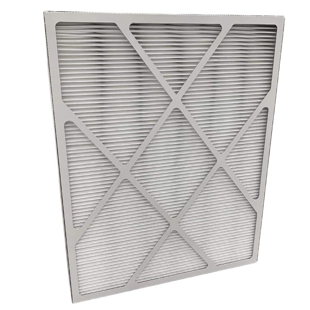 Snapklik.com : Atomic 20x25x5 MERV 16 Carbon Filter Compatible ...