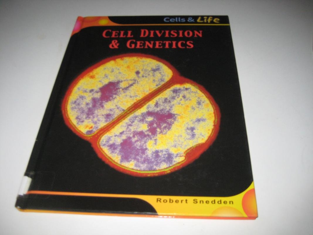 Amazon.com: Cell Division & Genetics (Cells & Life): 9780431174655 ...