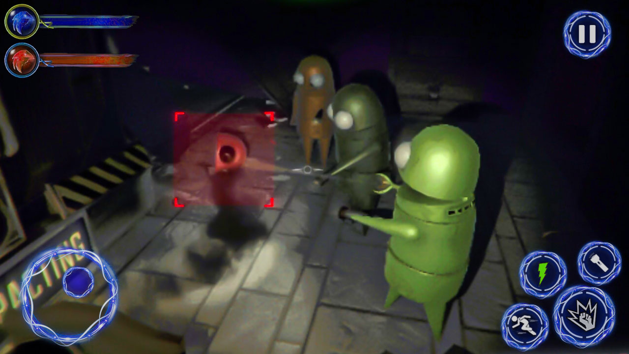 REPO Futuristic Robots Game 3D: Repo Mission Simulator 2025 - App on ...