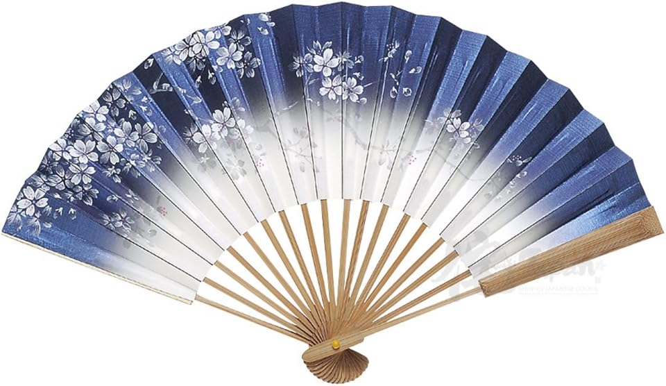Amazon.com: Yamani (Set) Sakura Pocket Folding Fans 5.5 X 1.1 X 0.6 ...