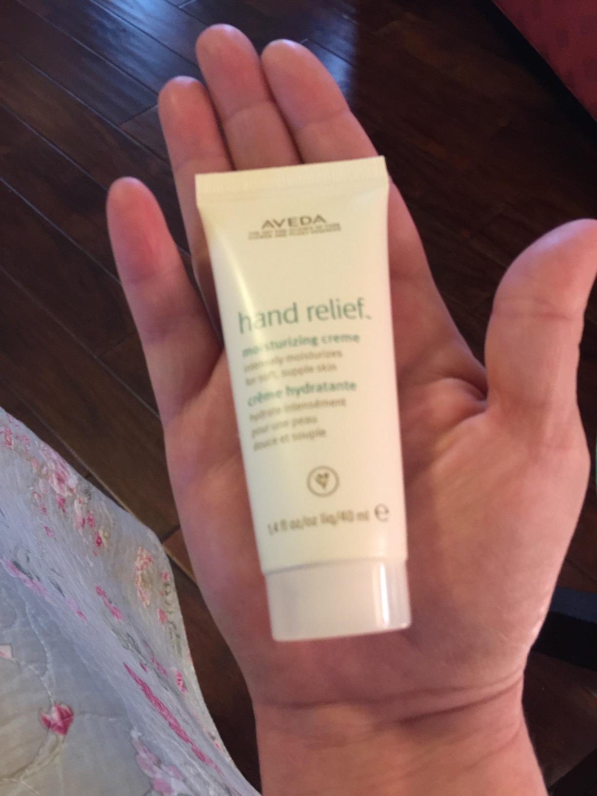 Amazon.com : Aveda Hand Relief, 1.4 Fl Oz : Beauty : Beauty & Personal Care
