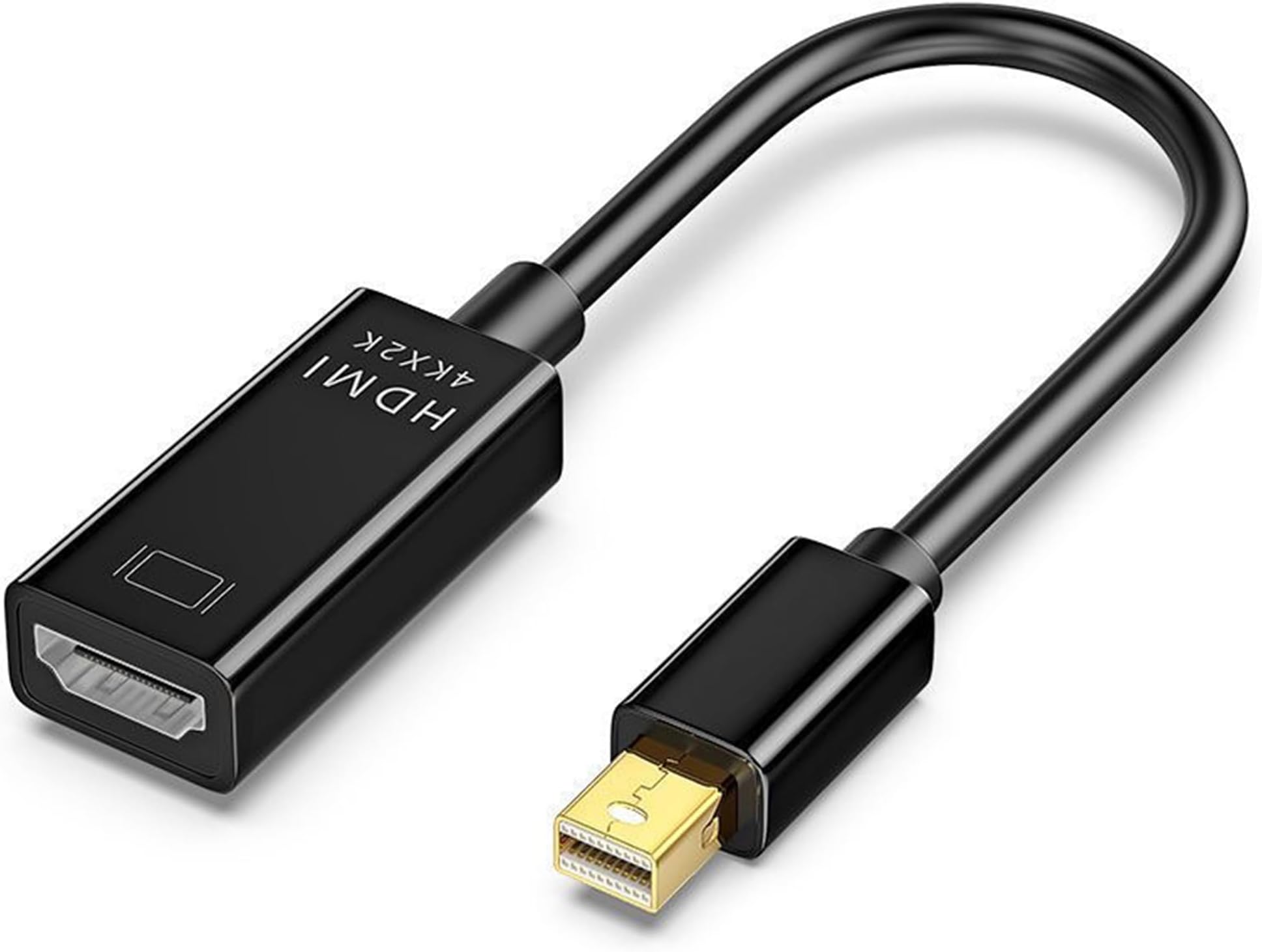 Mini Displayport HDMI Kabel Adapter Thunderbolt 2 1080P Konverter ...