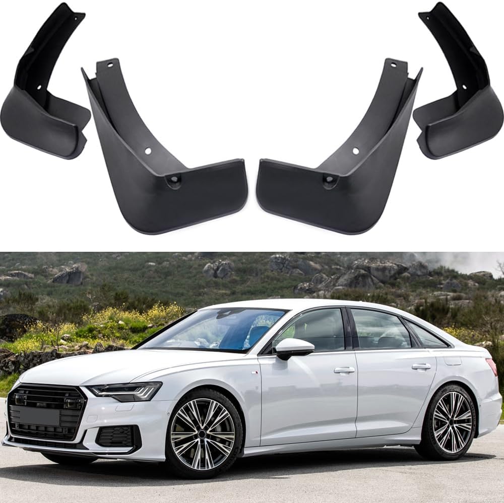 Amazon.com: MOERTIFEI Mudguards Mud Flaps Splash Guards Fenders ...