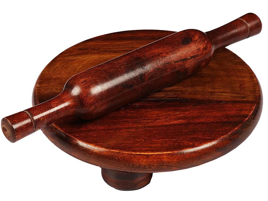 Buy RHT Pure Marble Roti Roller Rolling Board | Roti Maker | Phulka ...