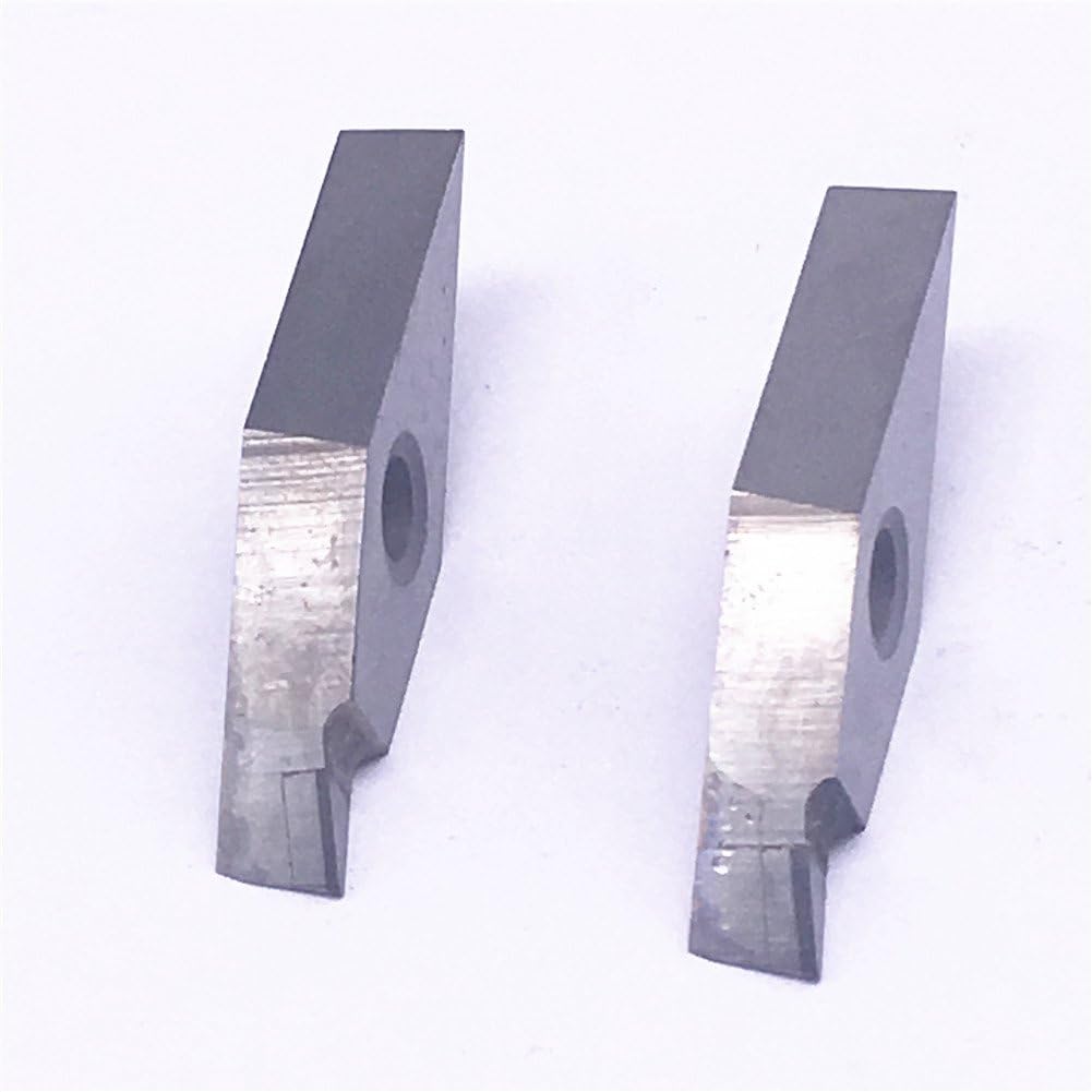Amazon.com: ZIMING-1 2PCS VNMG 331 PCD / VNMG 160404 PCD Diamond ...
