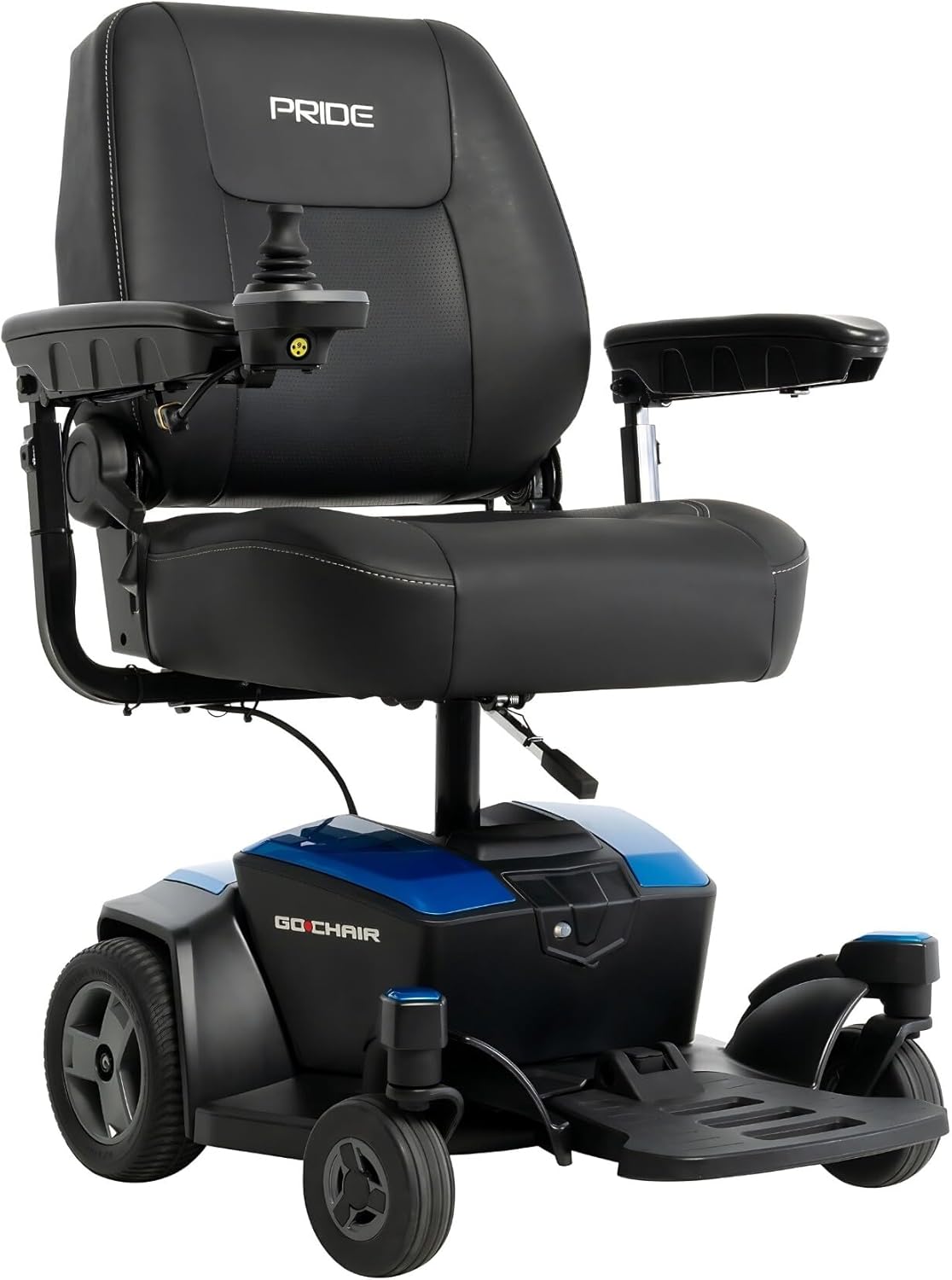 Amazon.com: Pride Mobility Go Chair - Electric Wheelchair Scooter for ...