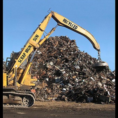 Amazon.com: Recycled : Scrap Iron Sun: Digital Music