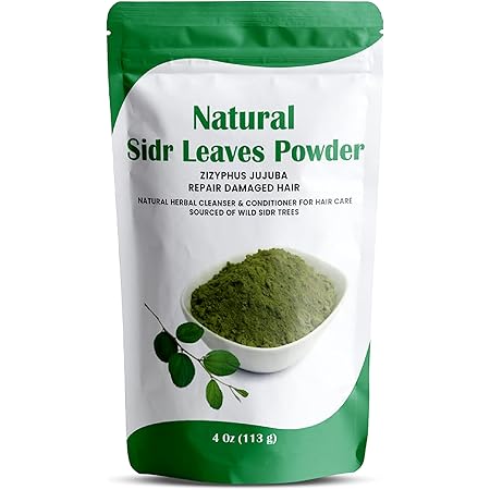 Amazon.com: Sidr Powder by mi nature | 227g ( 8oz) (0.5 lb ) | Sidr ...