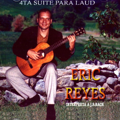 Amazon.com: Eric Reyes interpreta a J.S.Bach : Eric Reyes Carde, Phd ...
