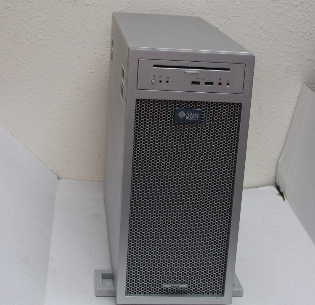Amazon.com: Oracle Sun Ultra 45 1.6 4GB XVR-2500 DVD Workstation ...
