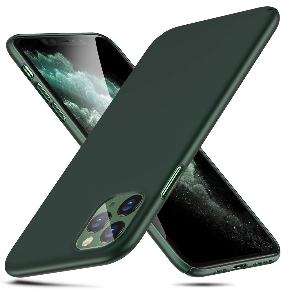 ESR Silicone Appro Slim Case Back Cover for iPhone 11 Pro 2019 5.8 inch ...