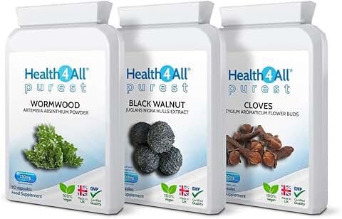 Amazon.co.uk: human worming tablets