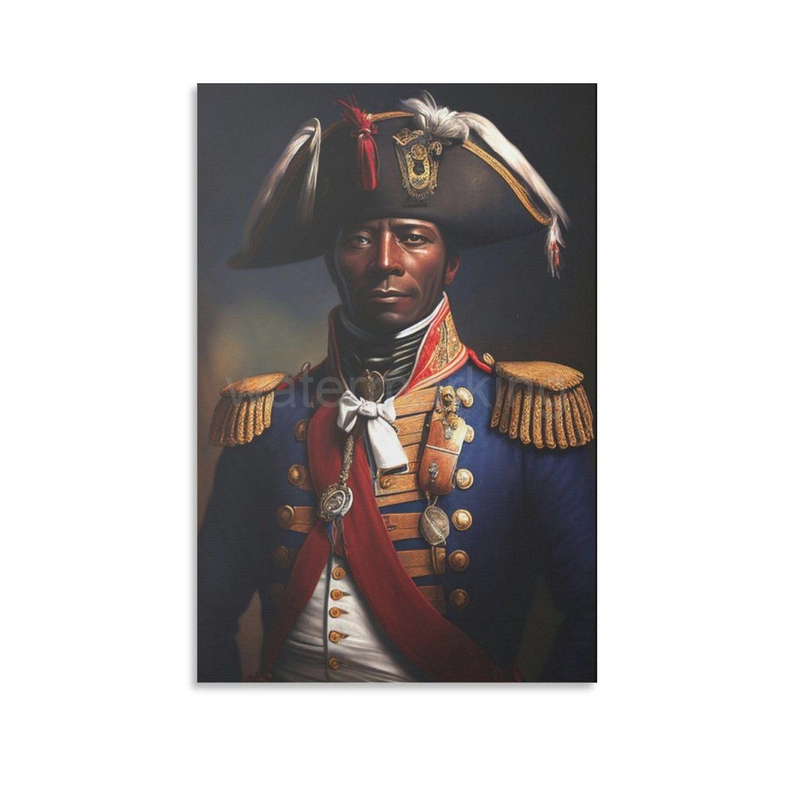 Jean Jacques Dessalines Haitian Revolution