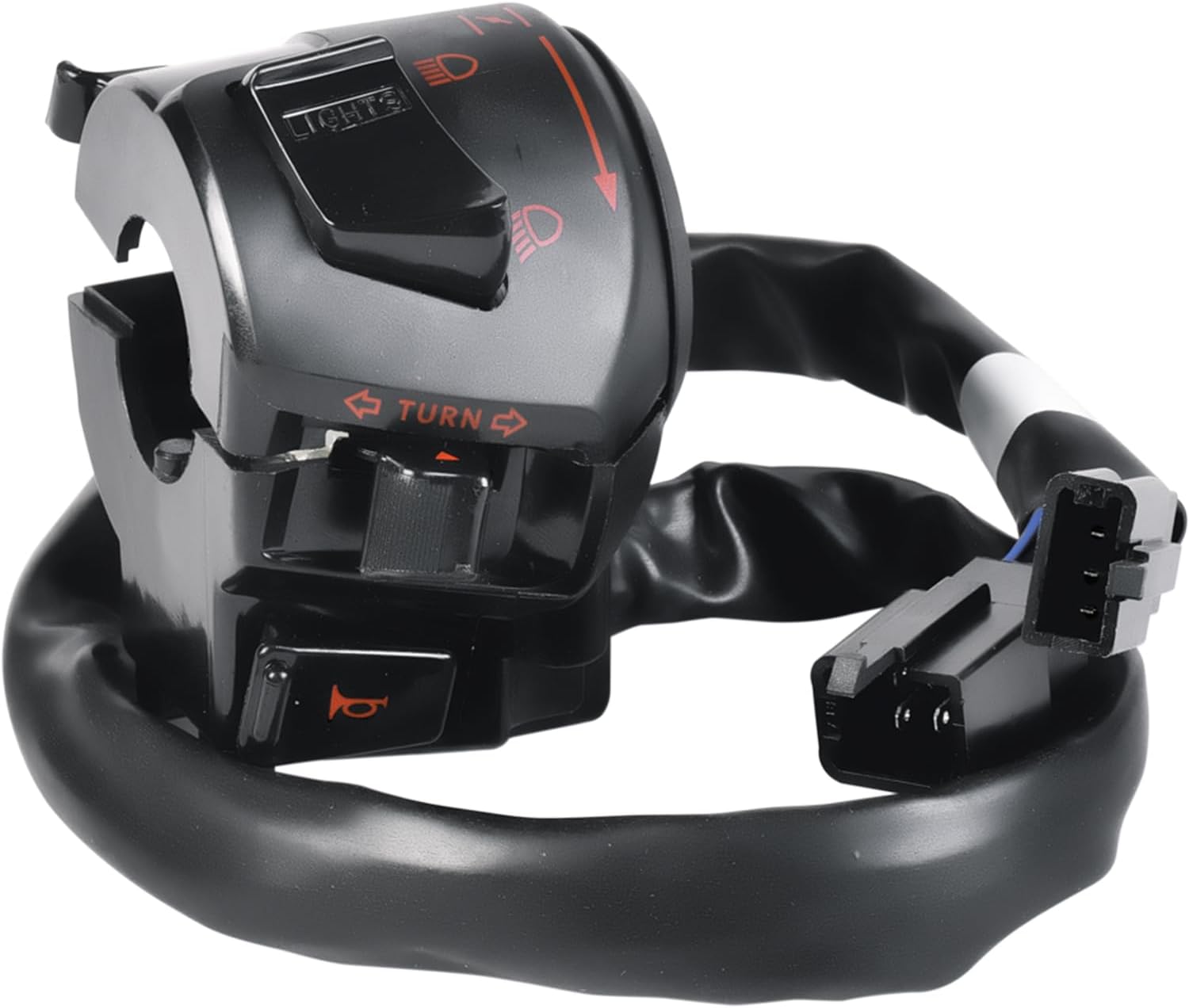 Uno Minda Sw-0660Ah Handle Bar Switch- Right Side, Self Start for Hero ...