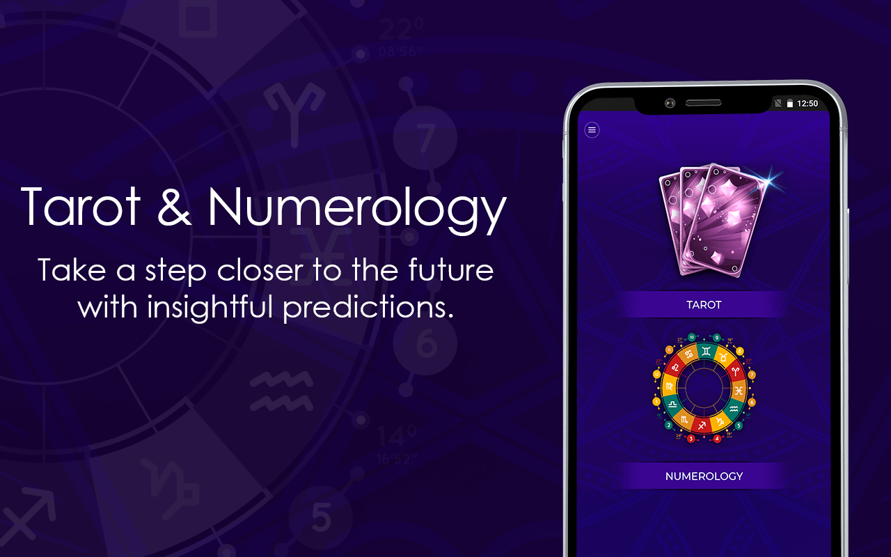 Tarot Cards Reading and Numerology - Tarot Life - App on Amazon Appstore