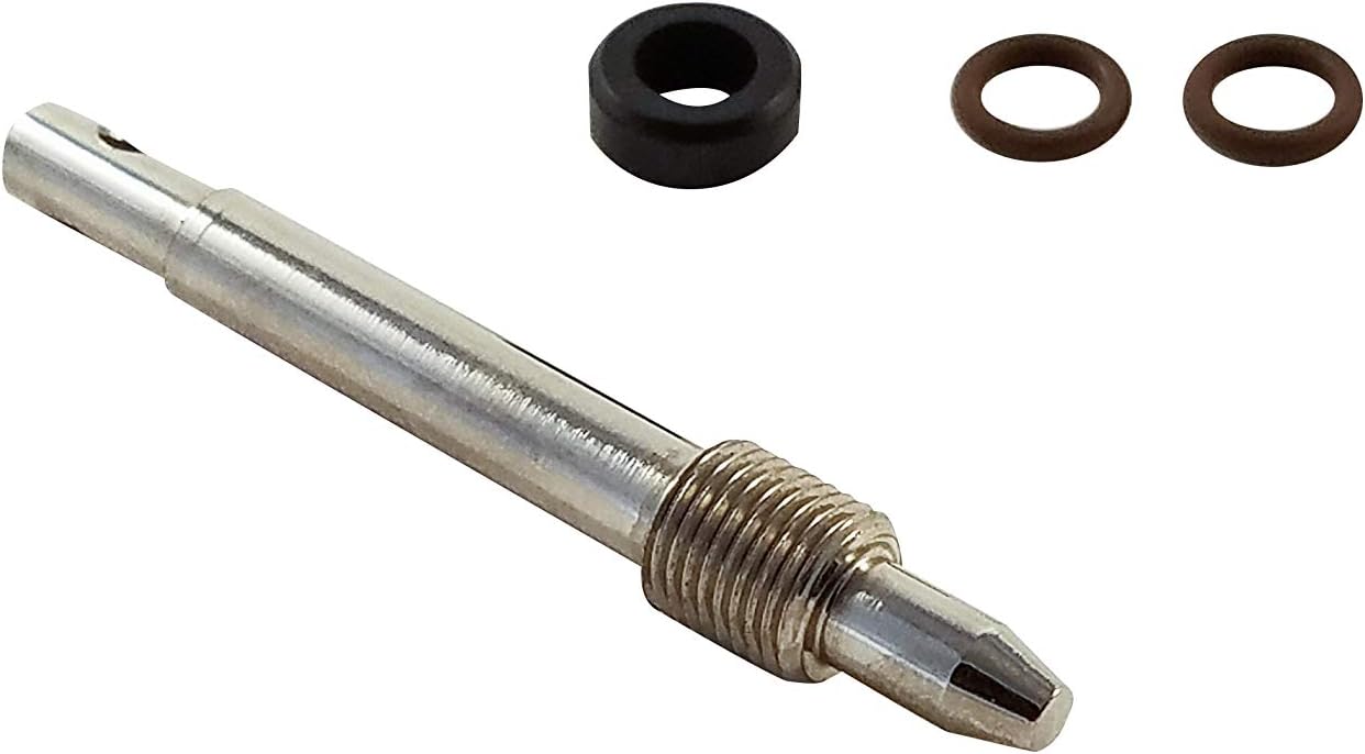 Amazon.com: La Pavoni Steam Valve 4 piece Repair Kit: Home & Kitchen