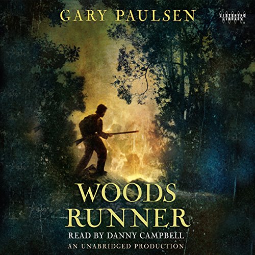 Amazon.com: Woods Runner (Audible Audio Edition): Gary Paulsen, Danny ...