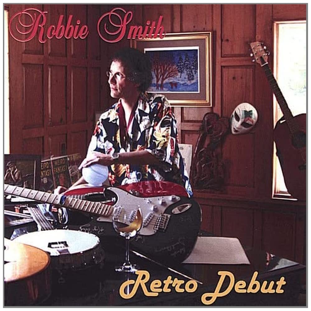 Retro Debut: Robbie Smith: Amazon.in: Music}