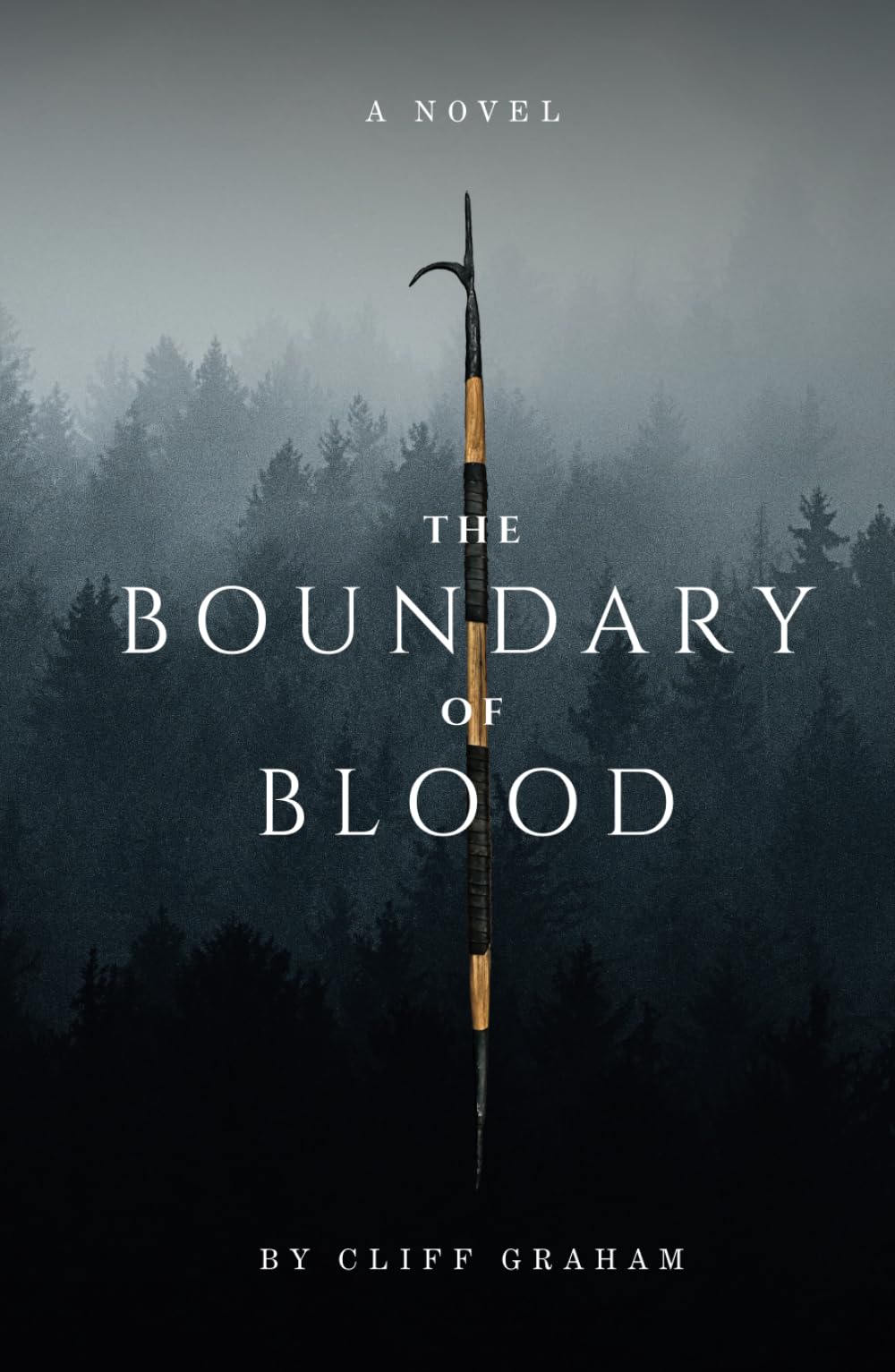 The Boundary of Blood: Graham, Cliff: 9781963966046: Amazon.com: Books