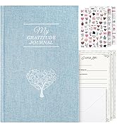 Amazon.com : Gratitude Journal for Women Men, Wellness Journal a Day ...