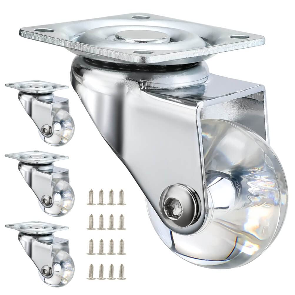 Very Small Caster Wheels