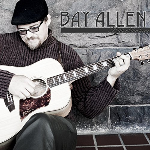 Amazon.co.jp: A Tilt of the Head (Deluxe Edition) : Bay Allen: デジタルミュージック
