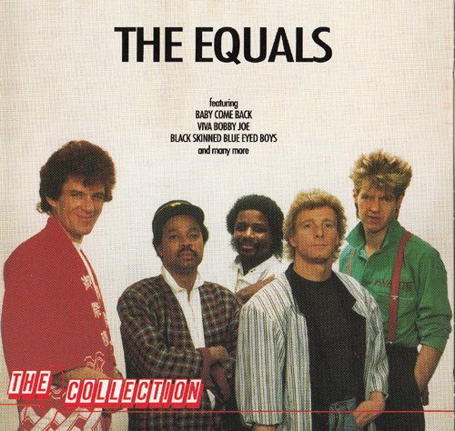 The Equals, The Equals - Re-Recordings for better Sound Quality ...