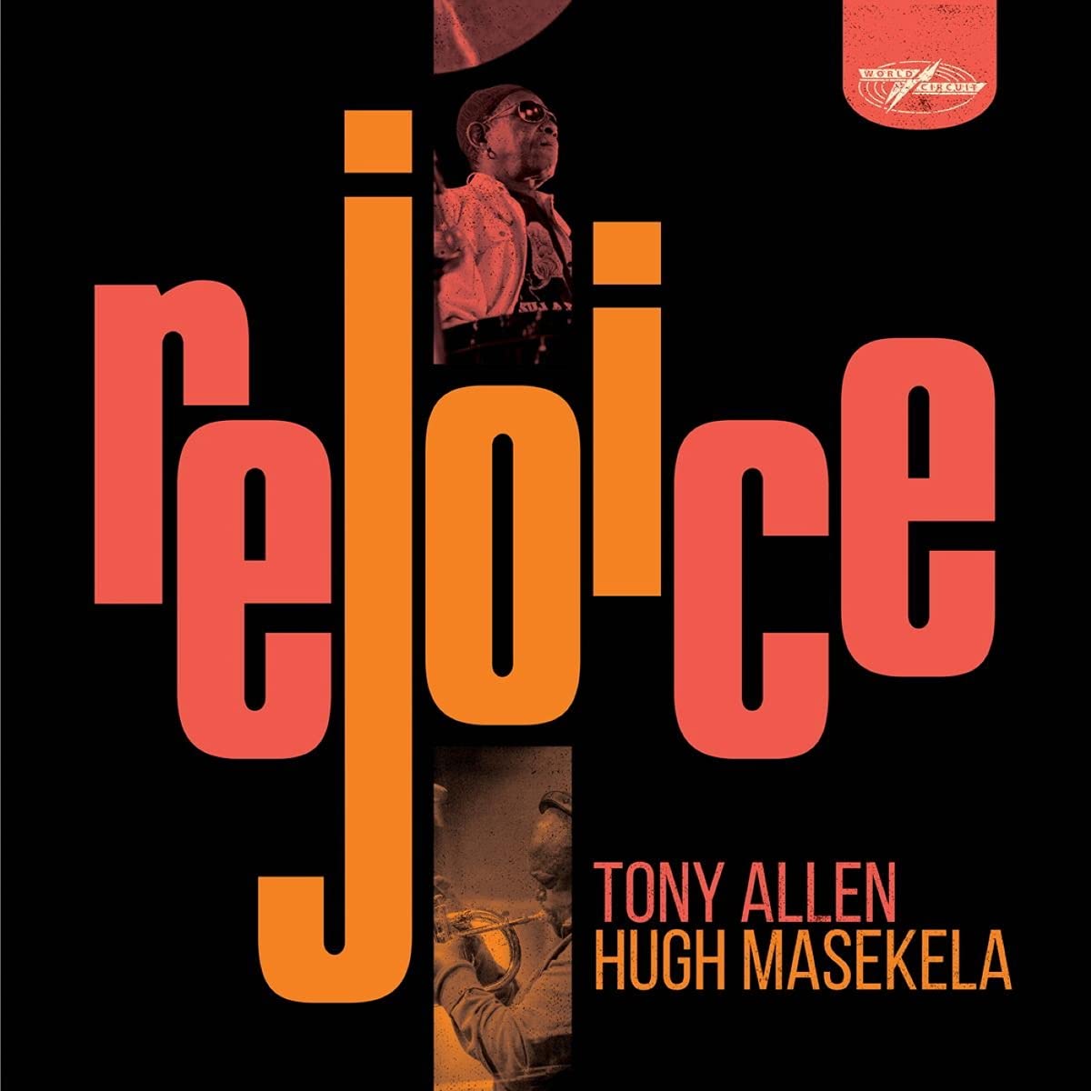 Tony Allen/Hugh Masekela - Rejoice (Special Edition) - Amazon.com Music