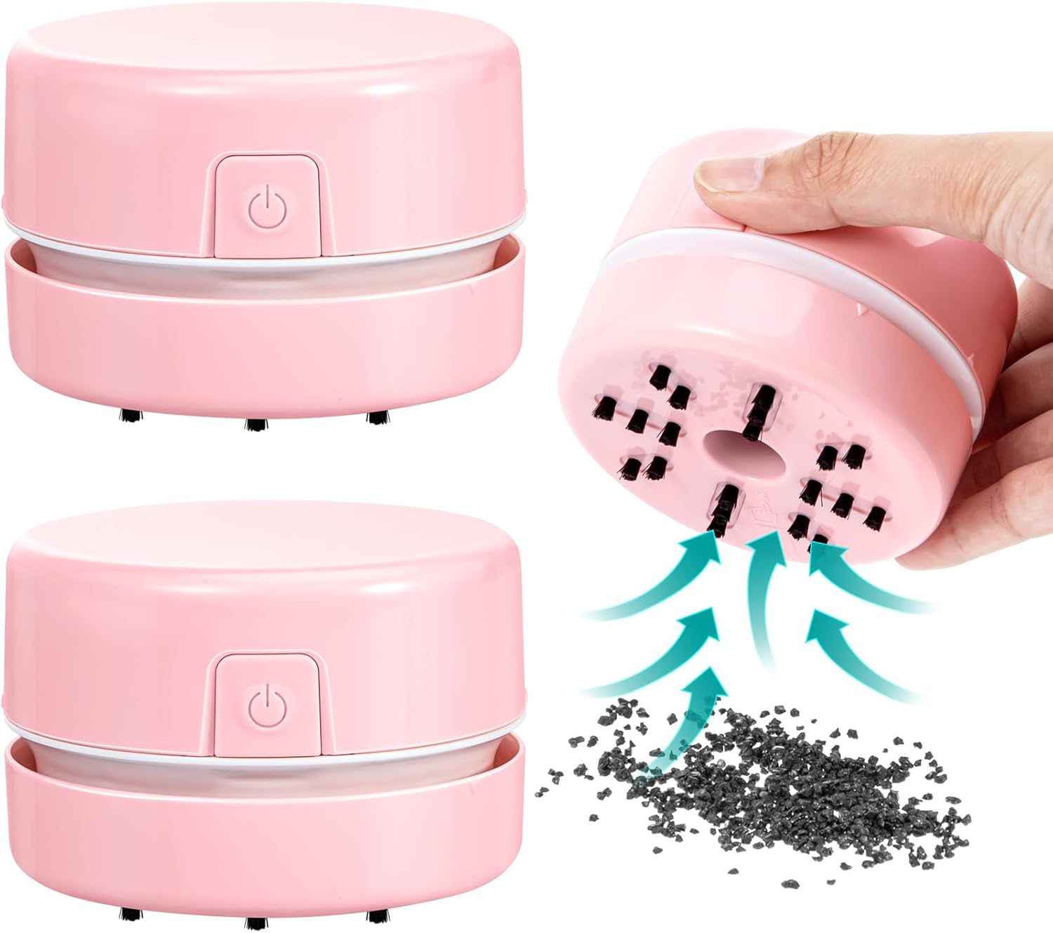 Amazon.com: Honoson 2 Pcs Diamond Painting Tool Drill Quicker Picker ...