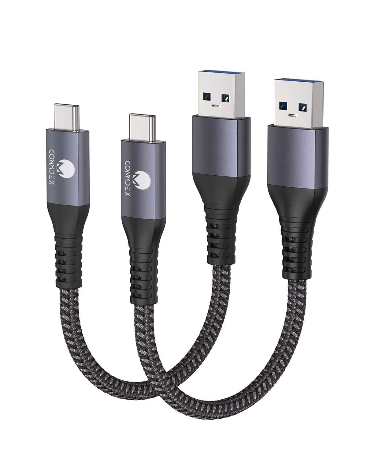 Amazon.com: KEAAN 2pcs USB Cable Fast Charger（Black1） : Electronics