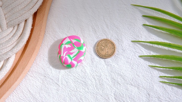Watch Thumb Worry Stone Worry Stones for Anxiety Clay Anxiety on Amazon ...