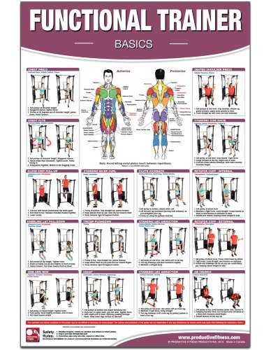 Top 10 Best Home Gym Workout Chart : Reviews & Buying Guide - Katynel