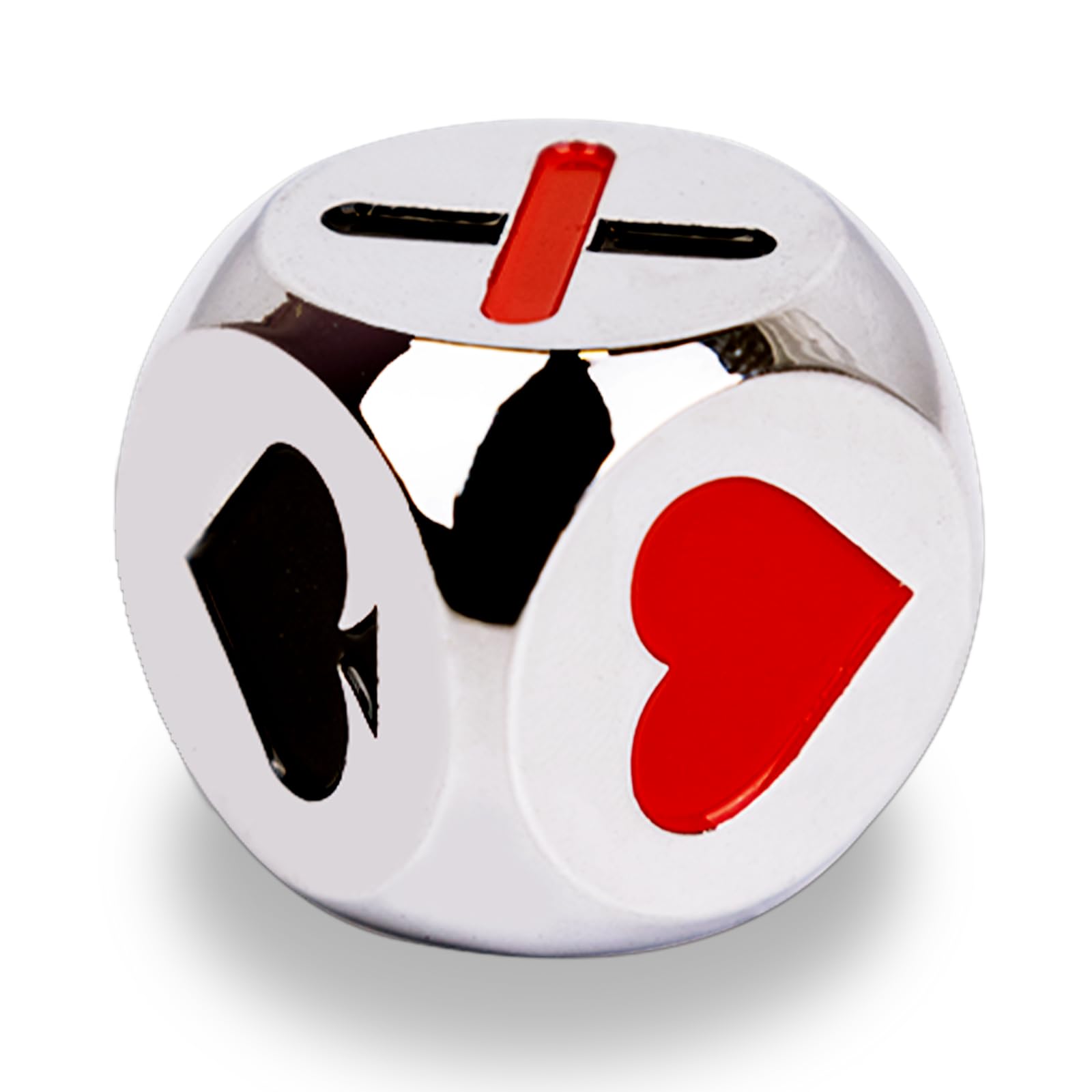 Amazon.com: WodGod Premium Stainless Metal Trump Marker Dice, Trump ...
