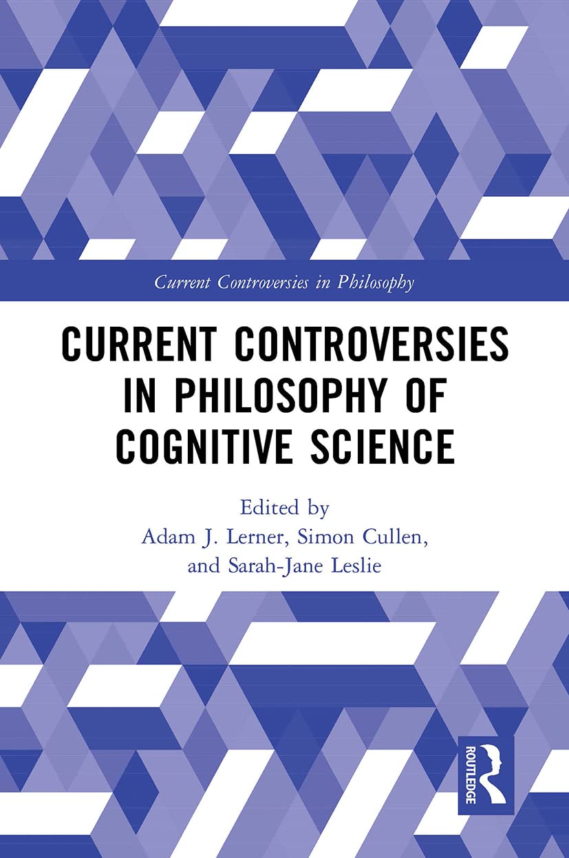 Buy Current Controversies in Philosophy of Cognitive Science Book ...