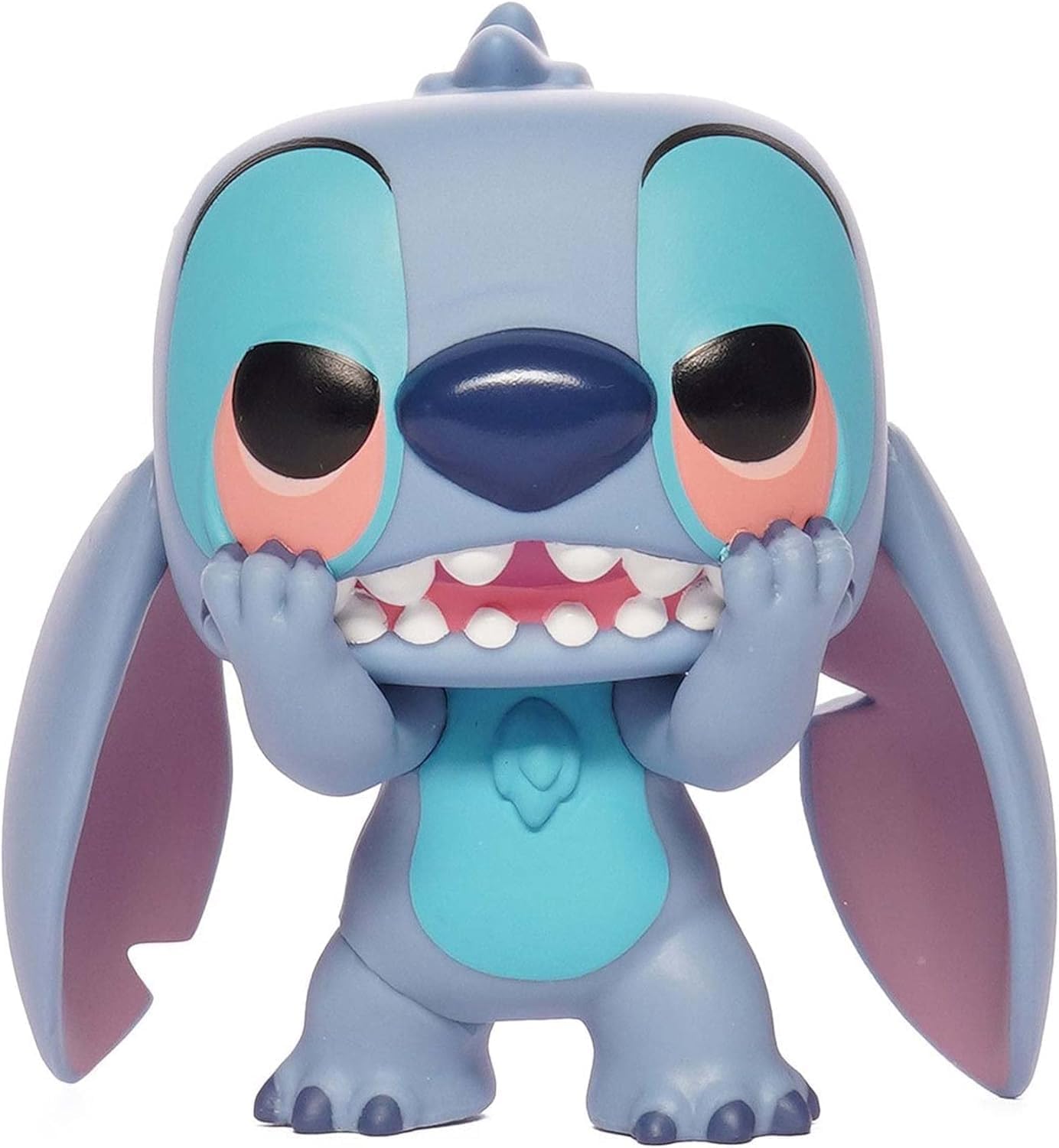 Funko Pop! Disney #1222 Lilo and Stitch Annoyed Stitch Entertainment ...