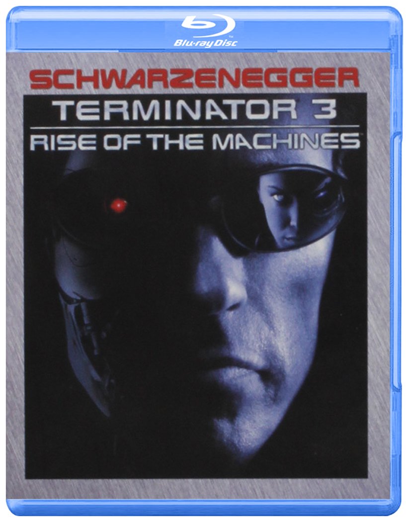 Amazon.com: Terminator 3: Rise of the Machines : Moritz Borman, Mario ...