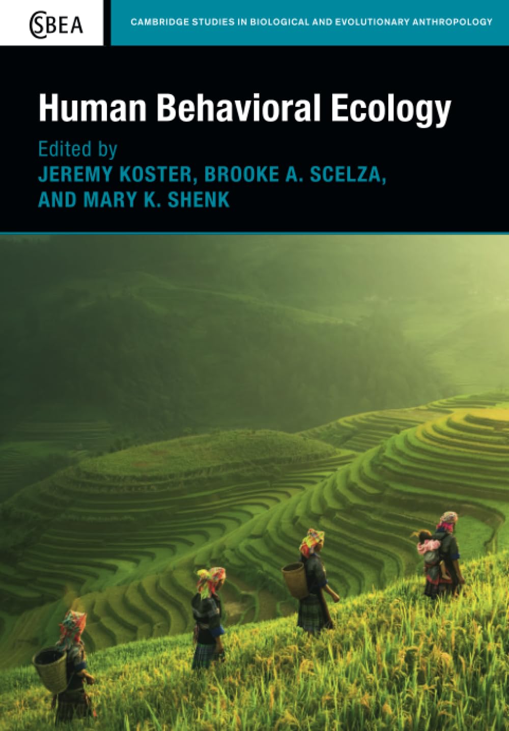 Amazon.com: Human Behavioral Ecology (Cambridge Studies in Biological ...