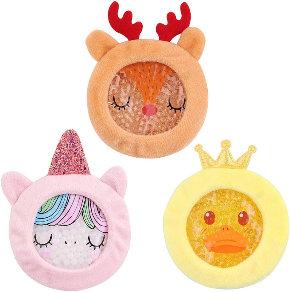 Amazon.com : J.L. Childress Boo Boo Zoo Reusable Ice Pack for Babies ...