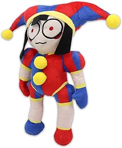 Digital Circus Plush,Digital Circus Plushies Toys,Soft Stuffed Figure ...