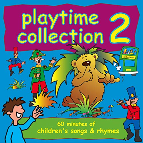Amazon Music - KidzoneのPlaytime Collection 2 - Amazon.co.jp