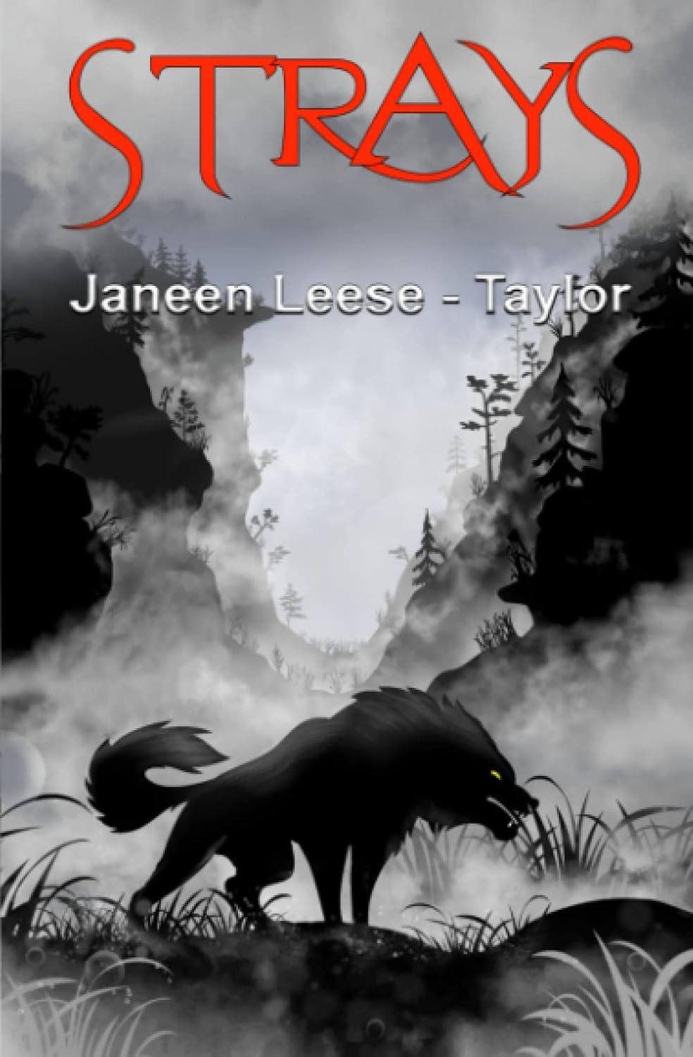 Strays: Leese-Taylor, Janeen: 9781739156183: Amazon.com: Books