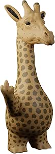 Amazon.com: The Middle Finger Giraffe – Hilarious 3D-Printed Mini ...